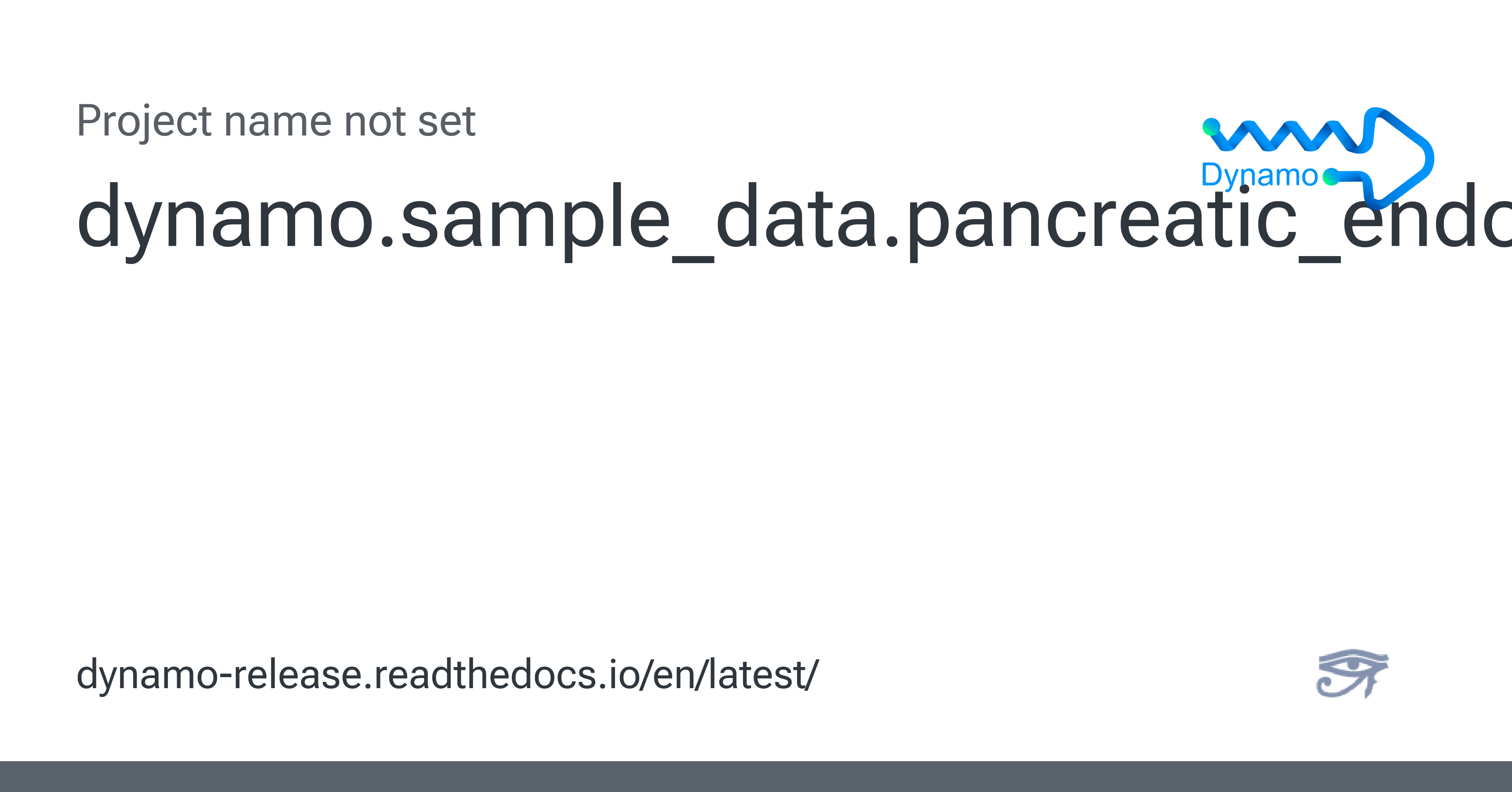 dynamo.sample_data.pancreatic_endocrinogenesis - dynamo-release